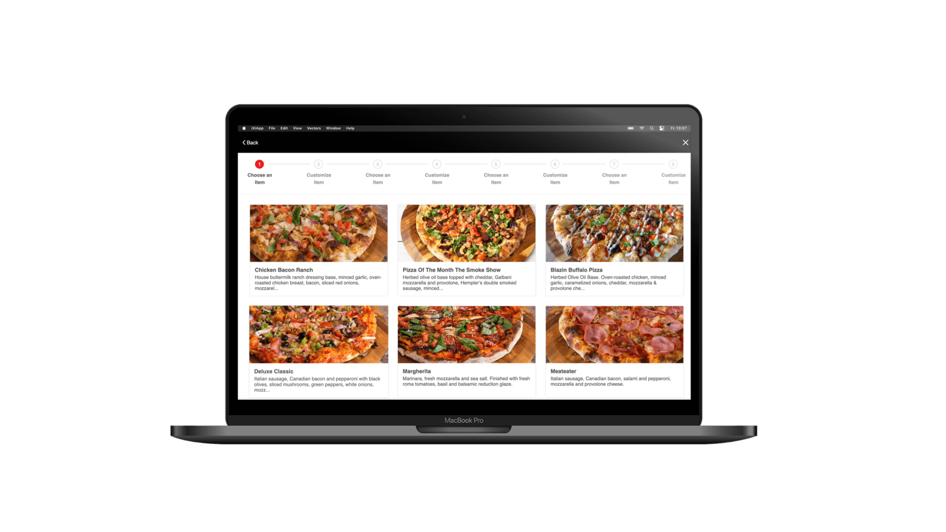 Appfront Portal